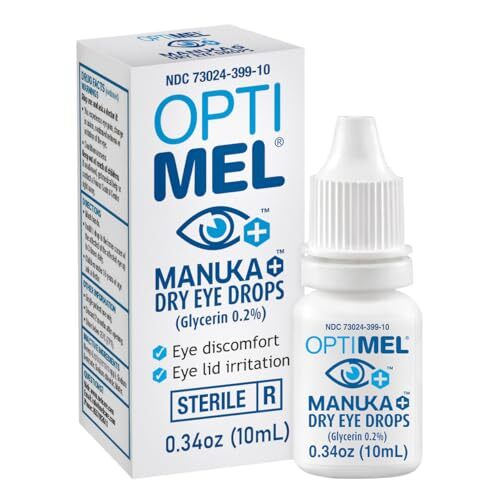 Optimel Manuka Dry Eye Drops 0.34 oz | eBay