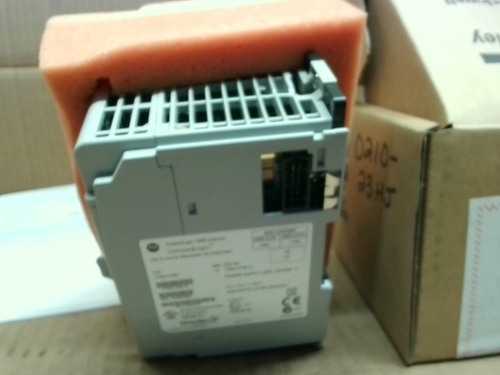 Allen Bradley 1769-L35E /A CompactLogix 1.5M Controller Process - New ...