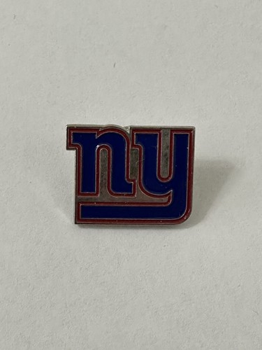 New York Giants Logo Pin | eBay