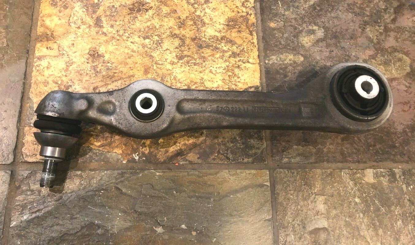 2014-2018 MERCEDES S550 S560 S550e LEFT CONTROL ARM SPRING LINK ...