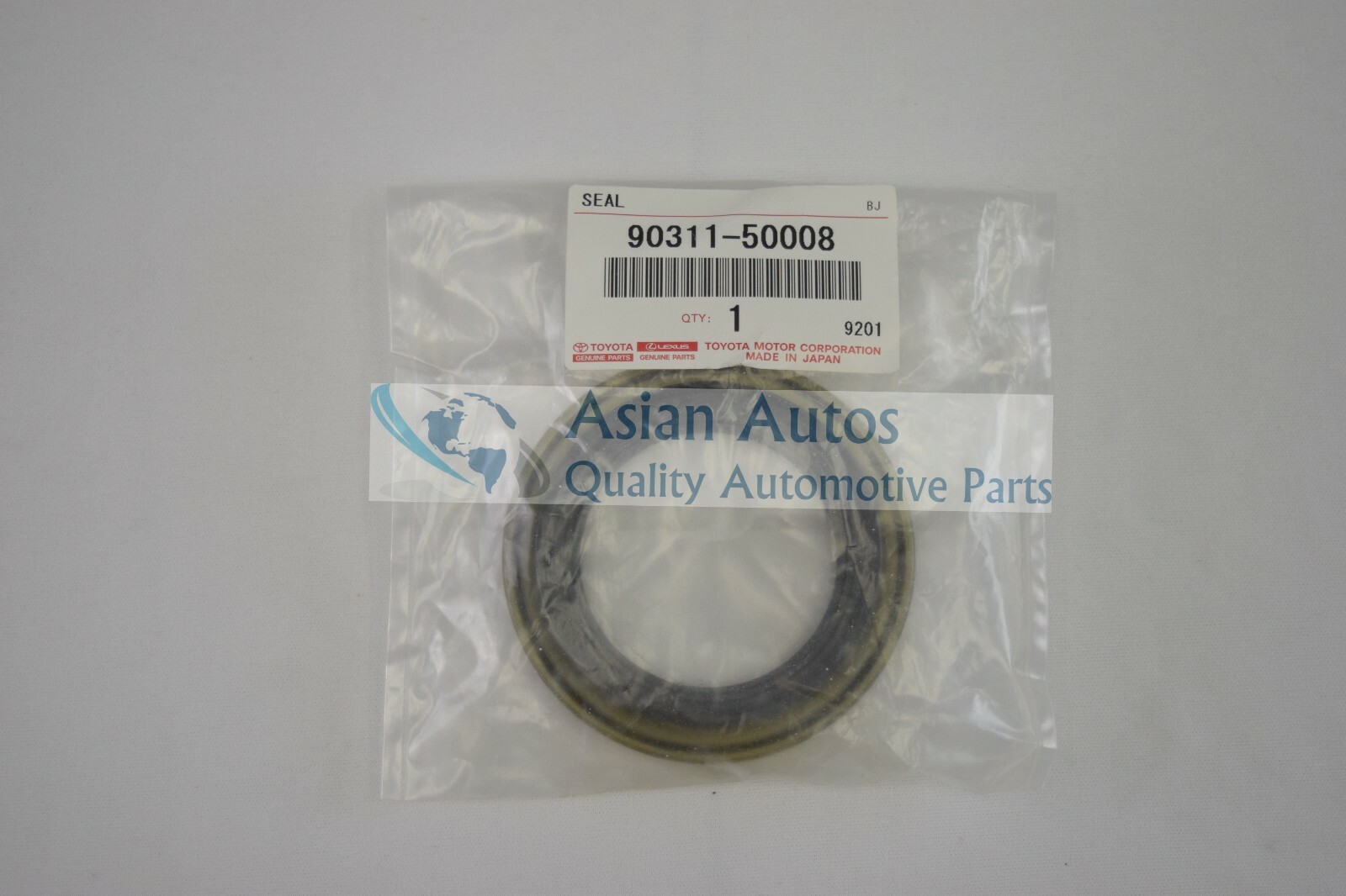 GENUINE LEXUS / TOYOTA FRONT WHEEL BEARING SEAL 9031150008 OEM | eBay