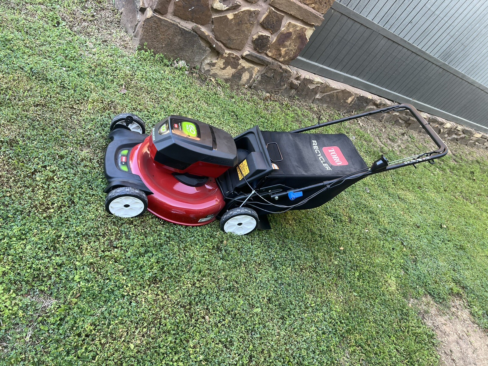 Toro 21466 Lawn Mower - Red for sale online | eBay