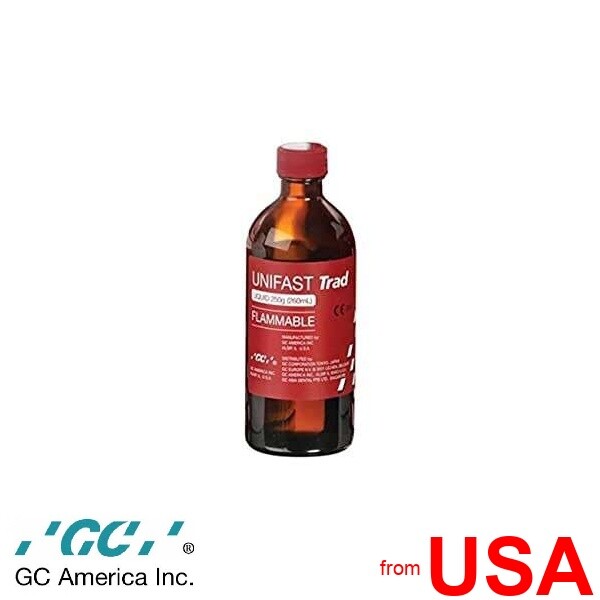 GC Unifast Trad Self Liquid refill only, Methylmethacrylate Resin ...