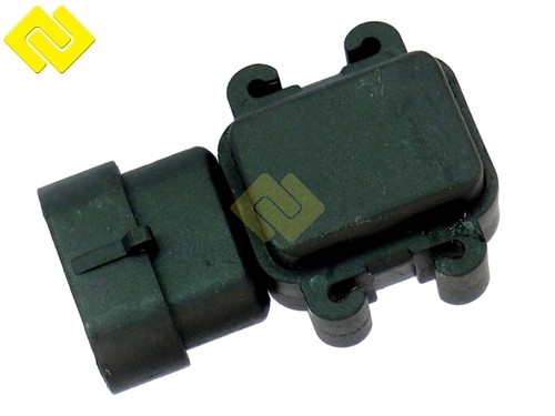 P00265 Intake Manifold Pressure Sensor MAP ,GM 09359409 ,16187556 ...