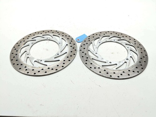 99-13 Yamaha Royal Star Venture XVZ1300 Front Disc Brake Rotors | eBay