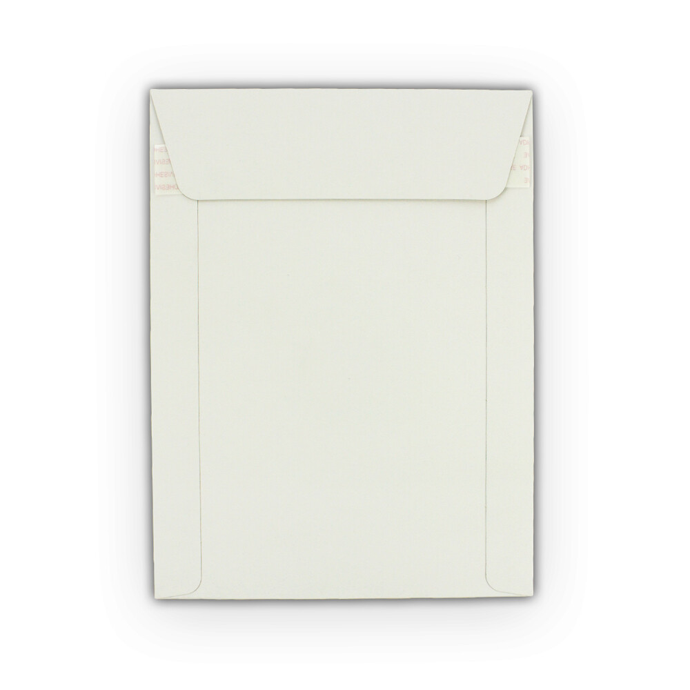 200 - 7x9 "EcoSwift" Brand Self Seal Cardboard CD/DVD Envelope Mailers ...