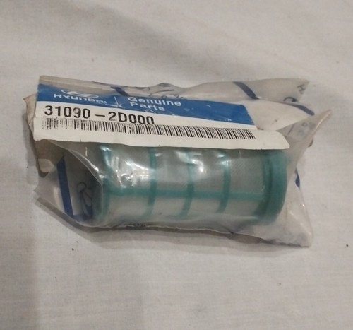 GENUINE HYUNDAI FUEL PUMP SUCTION FILTER 31090-2D000 | eBay Australia