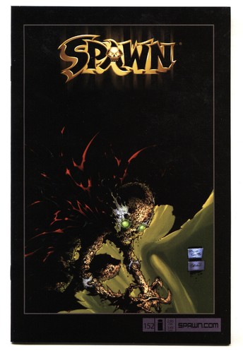 SPAWN #152 2005 Low print run-Image comic book | eBay