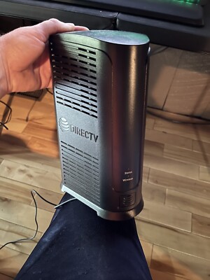 DirectTV Wireless Gini Mini and Receiver Model# HS17-500 | eBay