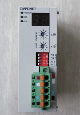 Delta PLC Programmable Controllers Modules DVPDNET-SL | eBay