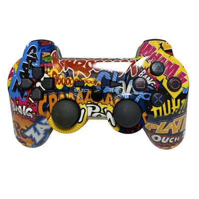 Arsenal Gaming PS3 Bluetooth Wireless Controller Pro Rechargeable | eBay