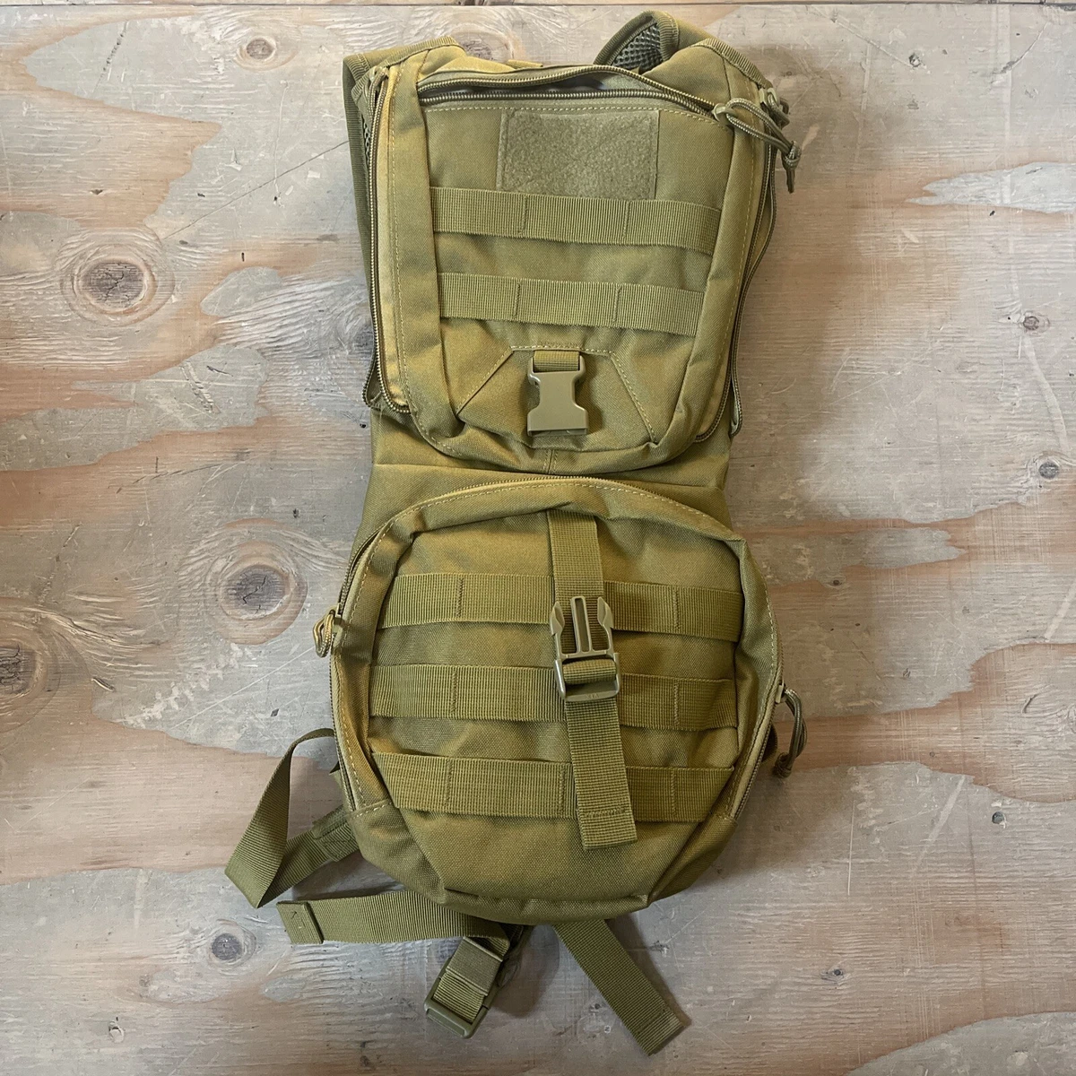 Tactical Backpack Slim