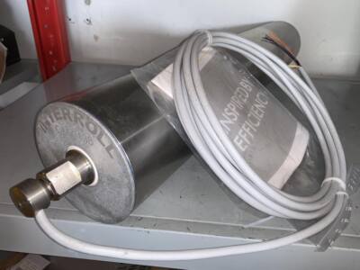 Interroll DM 0138 Drum Motor - 370W M34 - Ø 138mm x 757 mm 0,1m/s | eBay.de