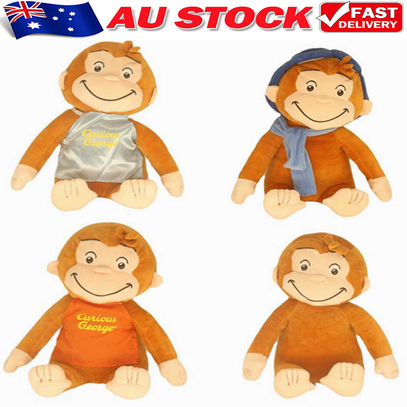 Cute Curious George Sweet Dreams Curious George – The Bookzters