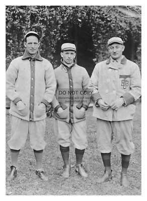 PITTSBURGH PIRATES HONUS WAGNER, TOMMY LEACH, FRED LEACH 5X7 PHOTO | eBay