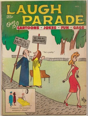 Laugh Parade (Nov 1964, Vol. 4, # 6) | eBay