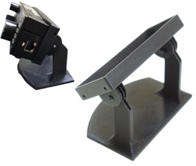 Front Head Unit Swivel Stand Mount Holder for Xiegu G90 HF Radio | eBay