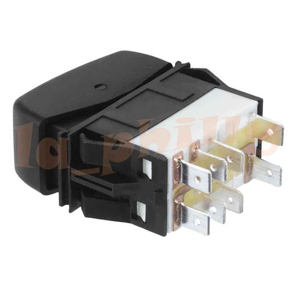 Cruise Control Rocker Switch P27-1040-14 fits Kenworth T600 T660 T800 ...