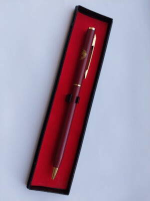 Vintage rare Ball point pen Jordan special Edition military coat desert ...