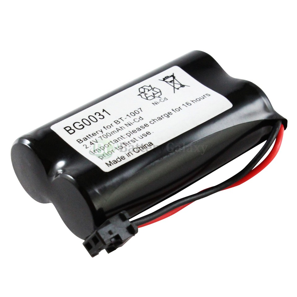 NEW Cordless Home Phone Rechargeable Battery Pack for Uniden BT-904 ...
