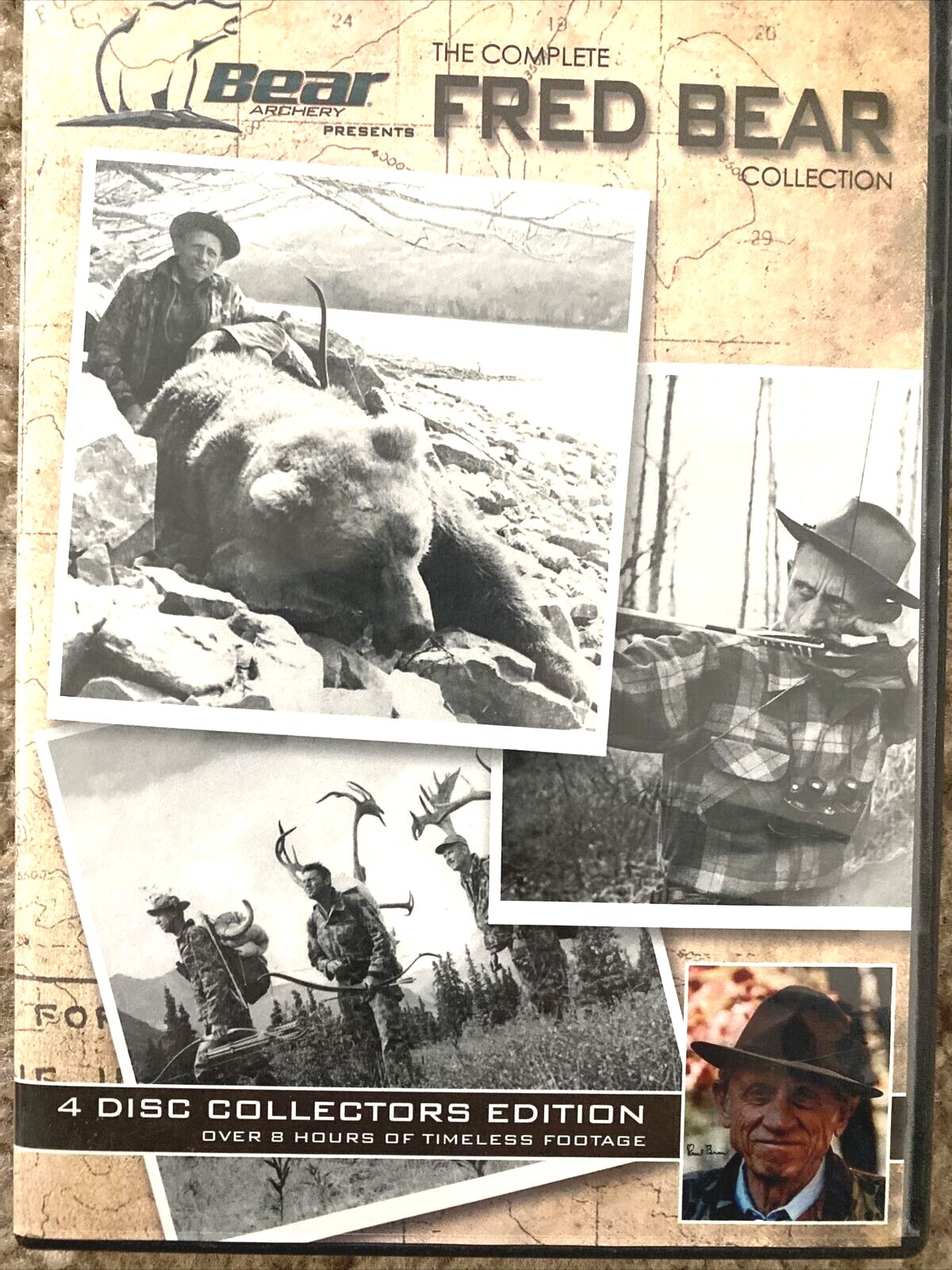 Fred Bear Bow Collectors