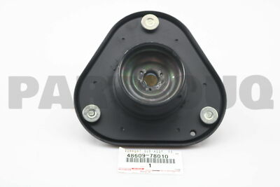 4860978010 Genuine Toyota SUPPORT SUB-ASSY, FRONT SUSPENSION, RH/LH ...