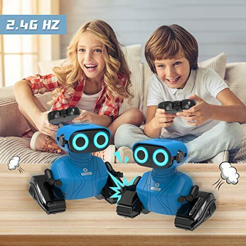 REMOKING Remote Control Robot for Kids Children , Educational Robots ...