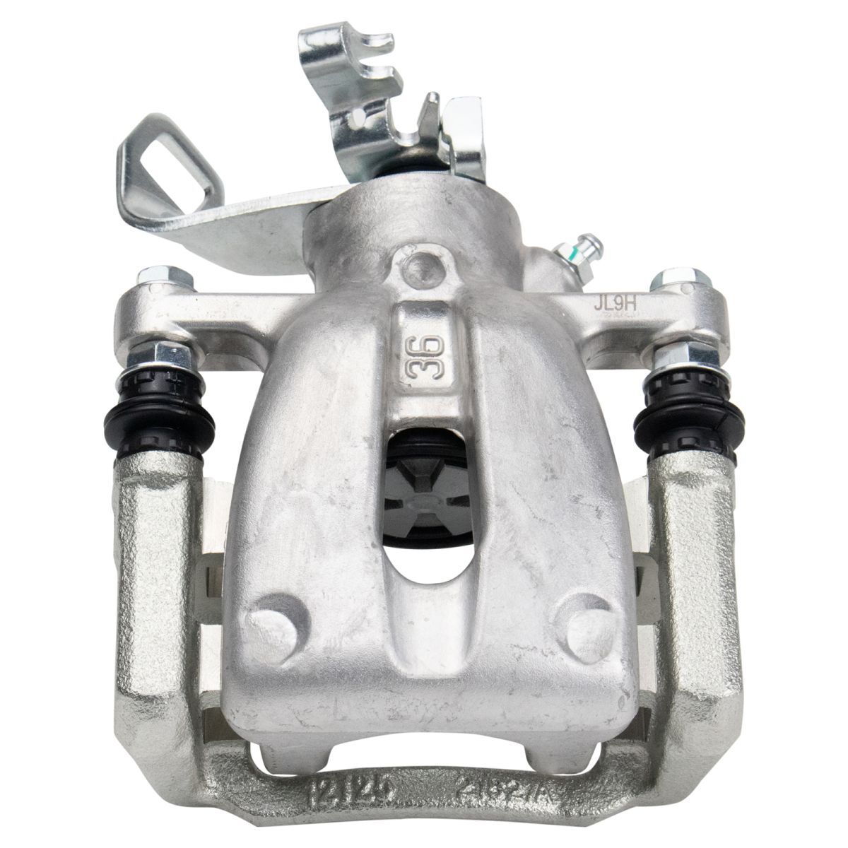 Rear Ceramic Brake Pad, Rotor & Caliper Kit for Mini Cooper | eBay