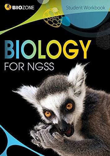 Biology for NGSS (Next Generation Science Standards) Student Workbook - GOOD 9781927173848| eBay