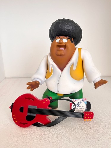 MEZCO TOYZ FAMILY GUY SERIES 2 PETER RUFUS GRIFFIN TOY ACTION FIGURE ...