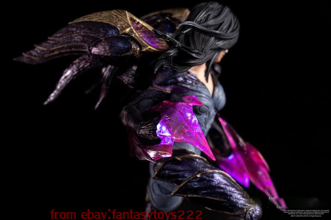 1/4 League of Legends LOL PureArts Daughter of the Void Kaisa Statue ...