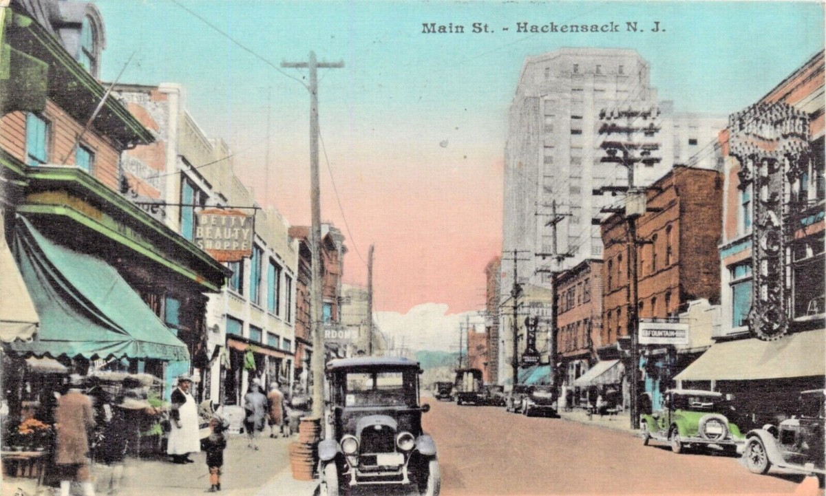 Hackensack Hospital Tattoos