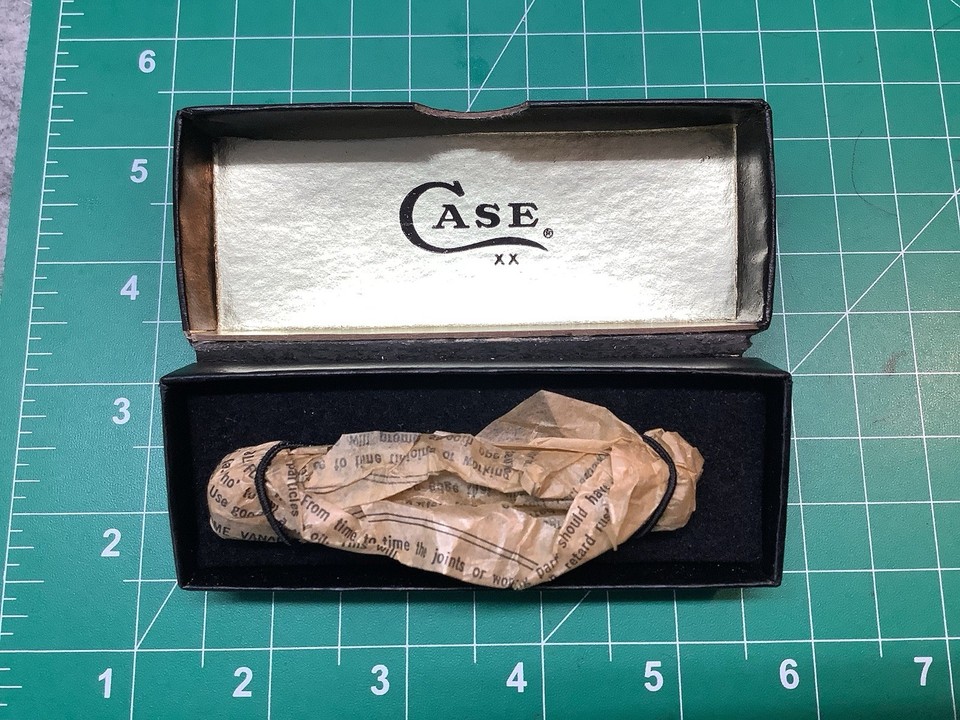 Nice Case XX Tortoise Shell #278 SS Penknife | eBay
