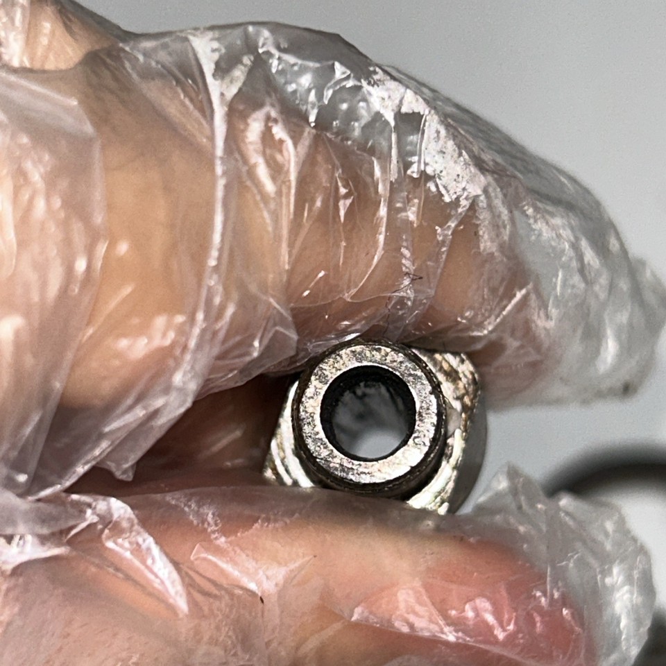 NEF Model R92 .22lr 9-Shot Revolver Parts: Rebuild/Repair Assorted ...