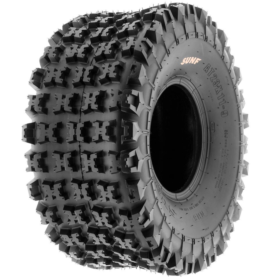 20x11-9 20x11x9 20-11-9 SunF Quad ATV All Terrain AT Tires A027 | Set ...