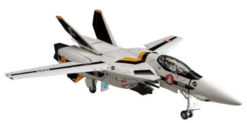 The Super Dimension Fortress Macross VF-1S/A Valkyrie Skull Squadron ...
