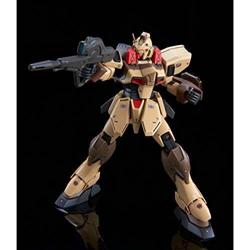 BANDAI RE/100 V Gundam 1/100 Gun EZ Ground Type Plastic Model Bandai ...