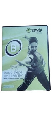 Zumba Fitness DVD Basic Steps Coreografie per Istruttori | eBay