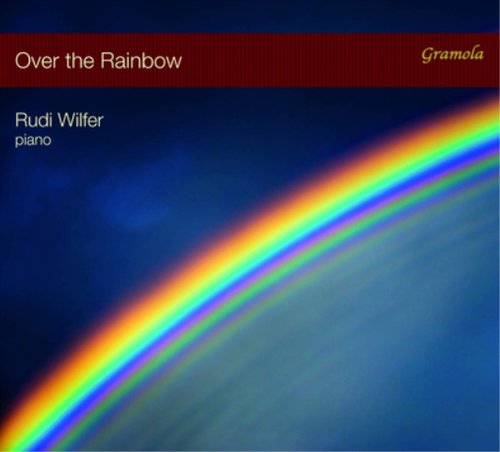 Rudi Wilfer Over the Rainbow (CD) Album 9003643991668 | eBay