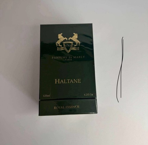 Parfums de Marly Haltane for Men Eau De Parfum 125mL~4.2oz New In Box ...