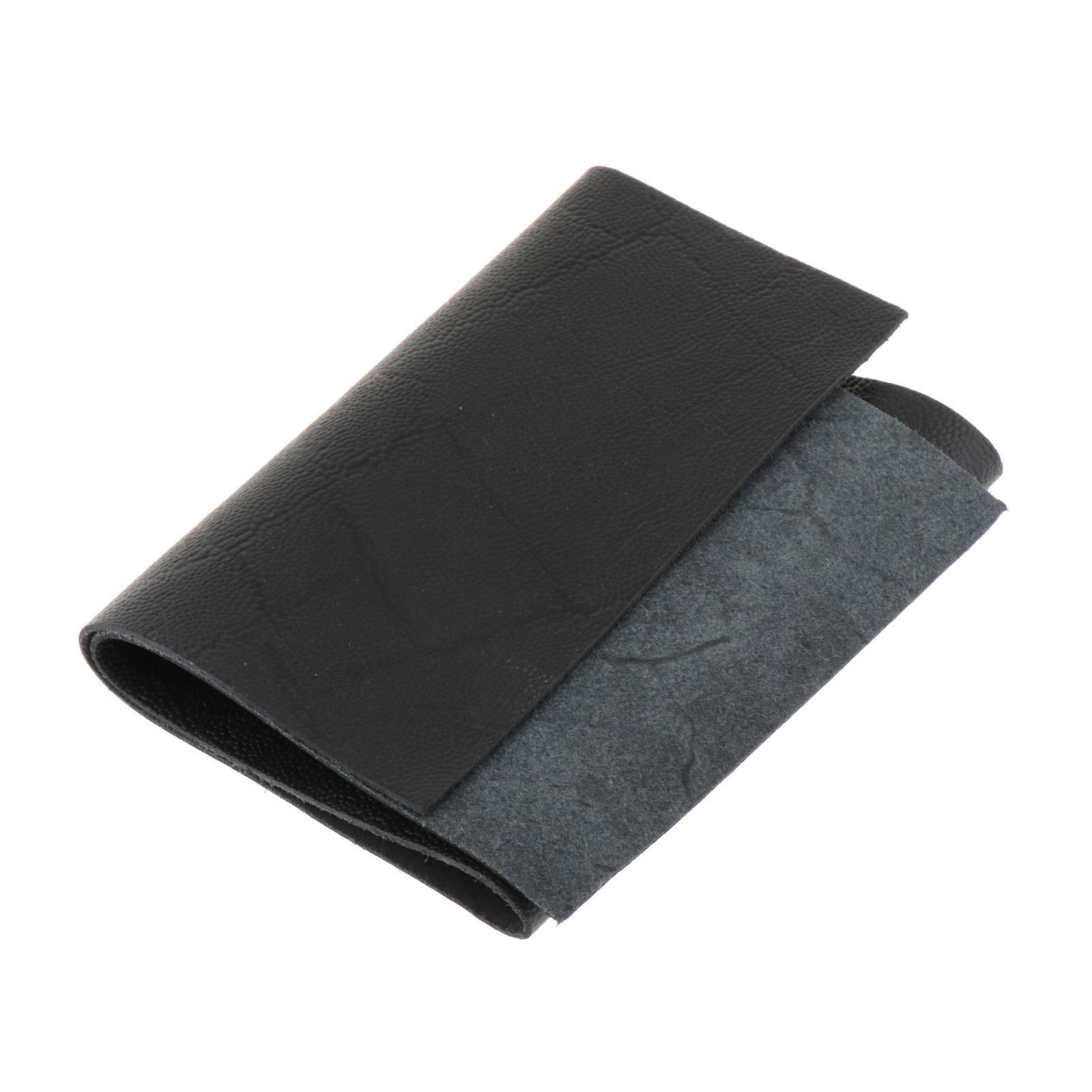 Pool Cue Stick Wrap Durable Pool Cue Handgrip Wrap Billiard Cue Leather ...