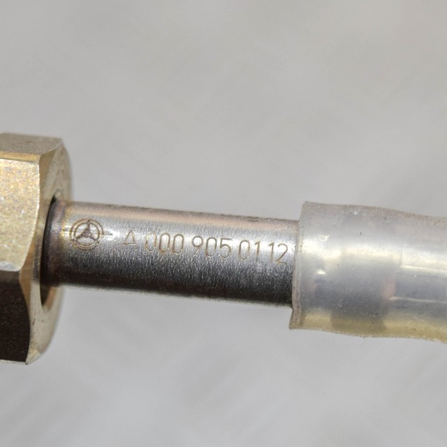 MERCEDES-BENZ A W177 A200 120kw Exhaust Gas Temperature Sensor ...