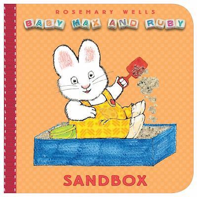 Sandbox (Baby Max and Ruby) by Rosemary Wells 9780670011742| eBay