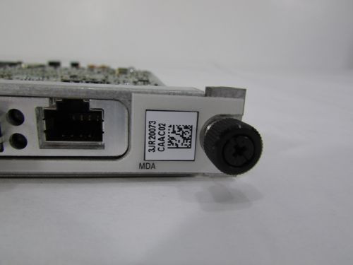 Alcatel-Lucent 3JR20073 CAAC02 eCCM-U module for 9926 BBU V2 | eBay