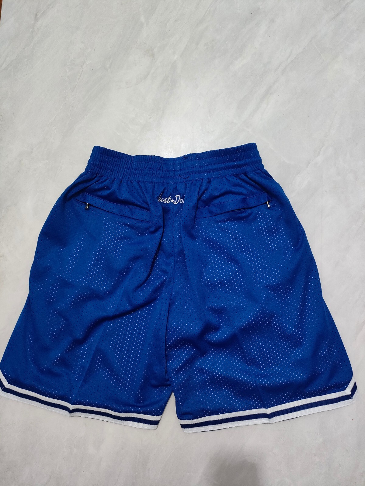 Hot Los Angeles Dodgers Major League Baseball Men Blue Shorts Size:S ...