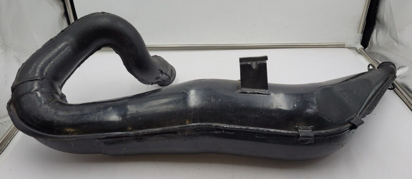 Yamaha Exhaust Pipe 1987 VMAX 540 L/C OEM 8U9-14610-00-00 | eBay