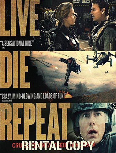 Live Die Repeat: Edge of Tomorrow | eBay