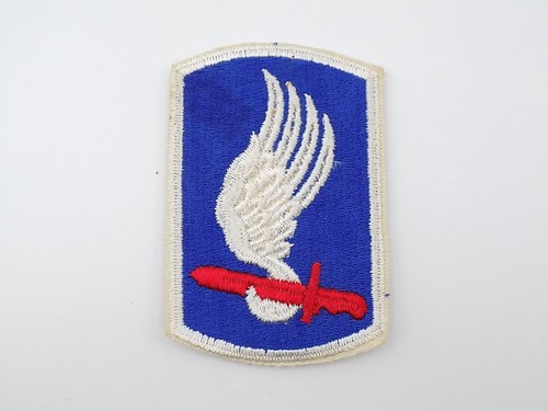 Original WWII US Army 173rd Airborne Division Patch | eBay