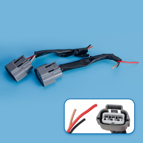 2pcs Ignition Coil Connector Plug Pigtail fit for Infiniti EX35 FX35 ...