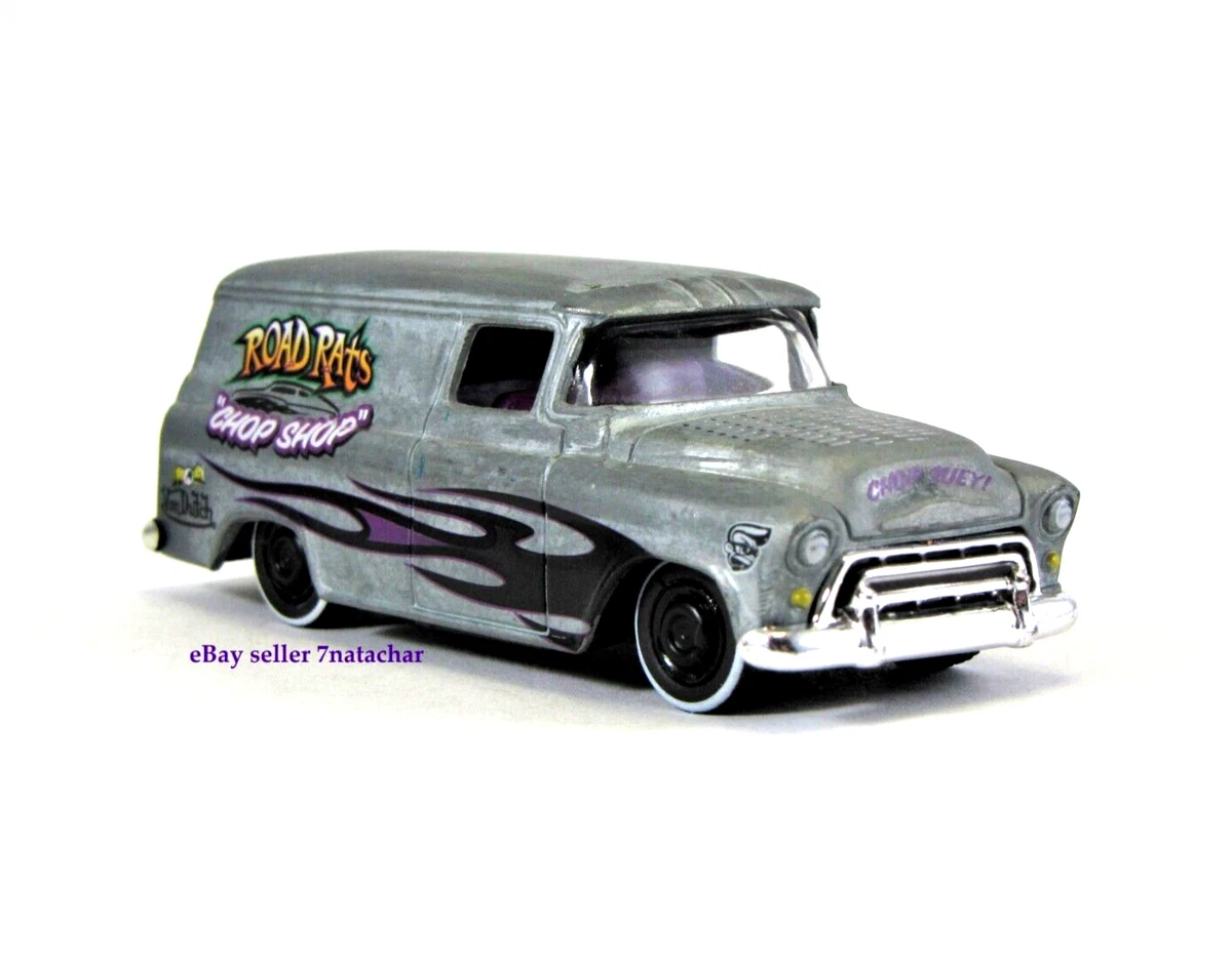 1957 Chevy Panel Van